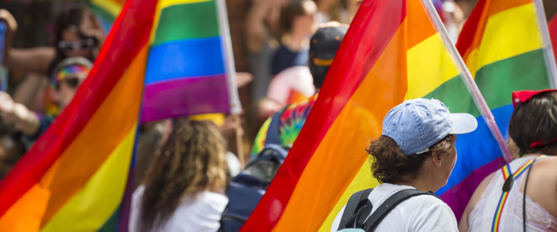 Support for LGBTQ People in Your Area